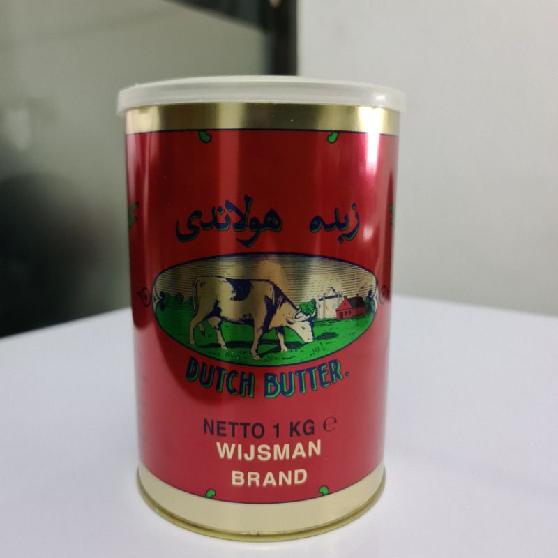 Wijsman Dutch Butter 1 Kg | Shopee Philippines