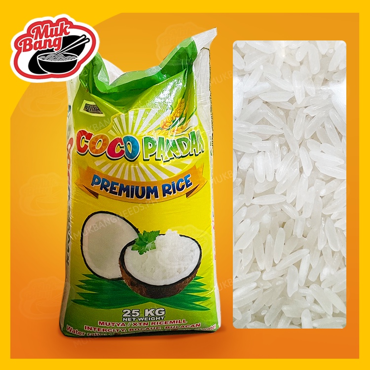 Coco Pandan Premium 1kg (Coco panda, Dog Rice) | Shopee Philippines