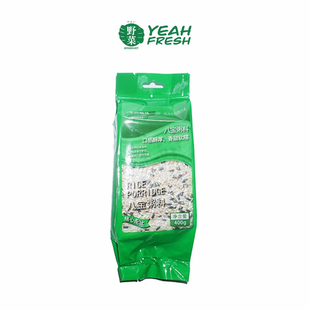 Huaseed Rice Porridge (400g) | Shopee Philippines