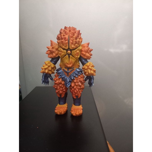Ragstone Ultraman Cosmos Monster A Shape Like Durian Second Hand ...
