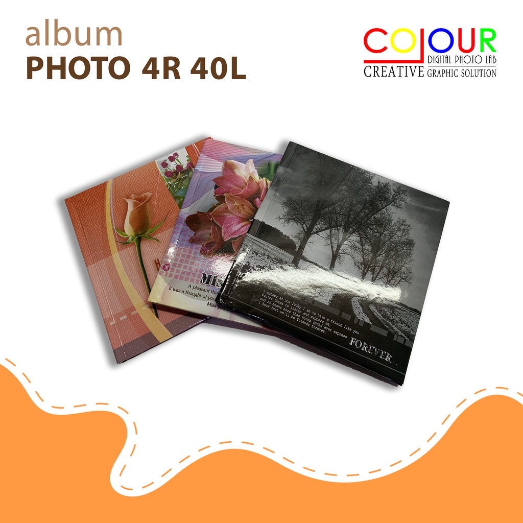 Photo ALBUM/PHOTO 4R PHOTO 40/ALBUM | Shopee Philippines