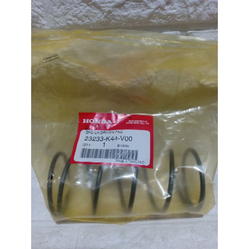 HONDA BEAT FI CENTER SPRING ORIGINAL version 1 and version 2 | Shopee ...