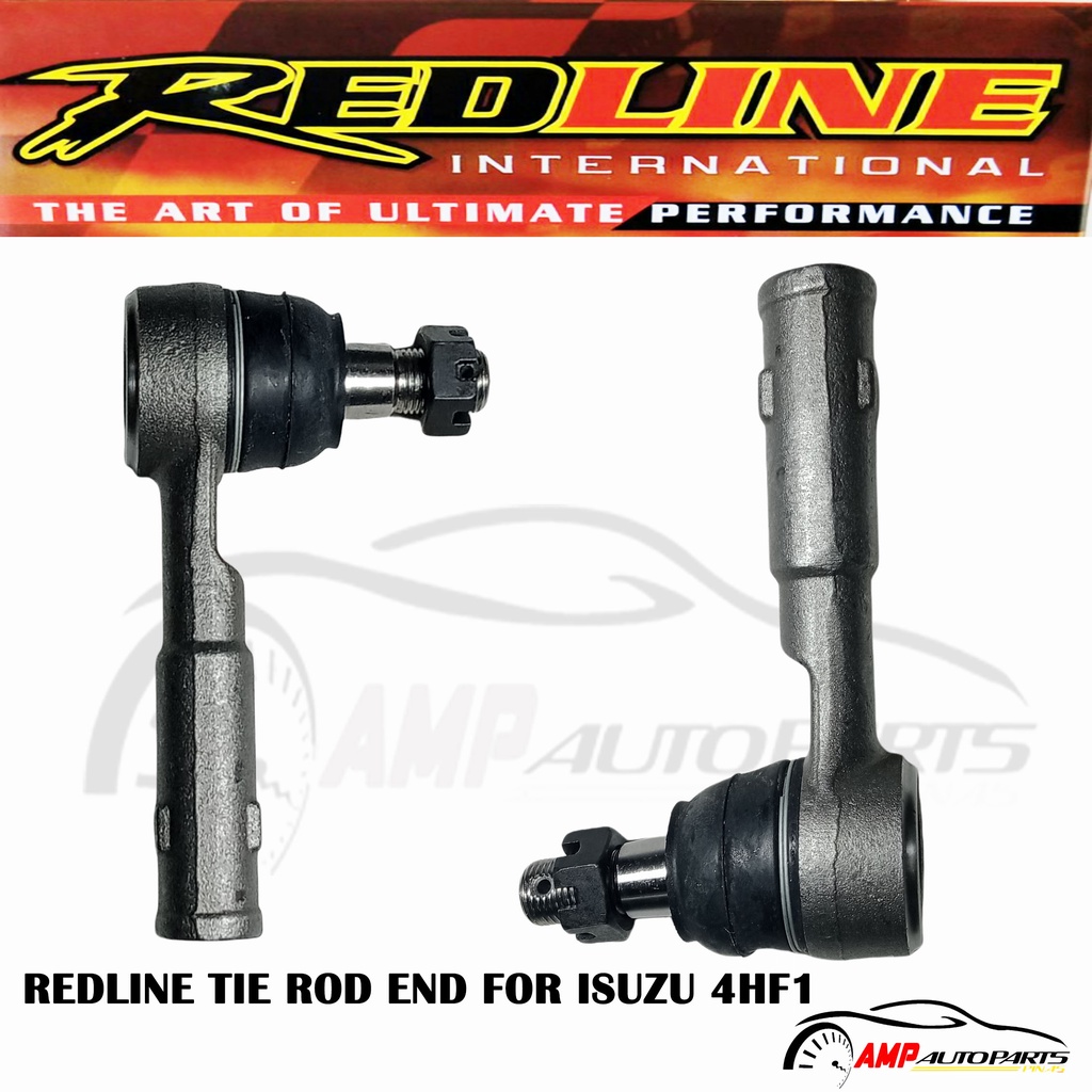 TIE ROD END FOR ISUZU 4HF1 R/L (Sold per SET) | Shopee Philippines