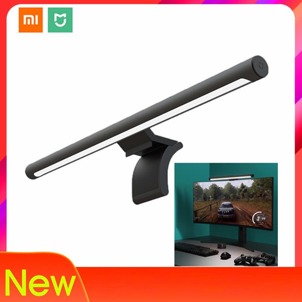 Ready Xiaomi Mijia Screenbar LED Desk Lamp Foldable Eyes Protection ...