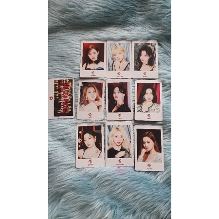 TWICE Perfect World photocards | Shopee Philippines