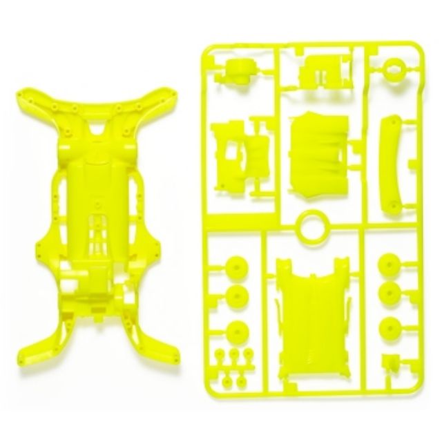 TAMIYA AR Chassis Set Fluorescent-Color for Mini 4WD | Shopee Philippines