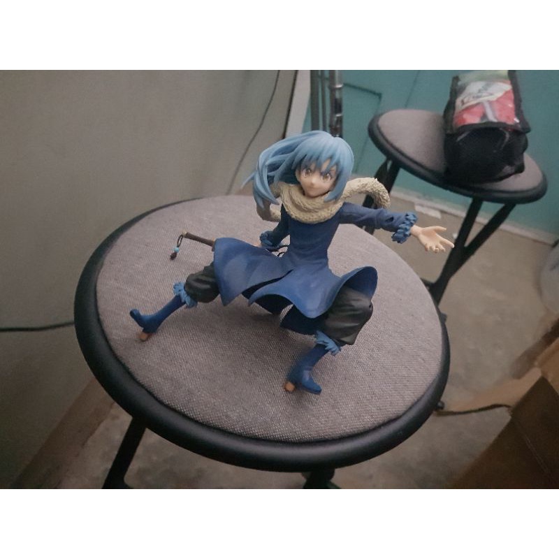 rimuru tempest incomplete action figures | Shopee Philippines