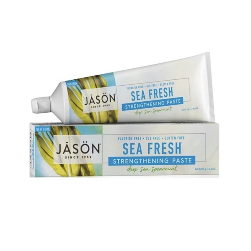 Jason Powersmile Toothpaste 170g | Shopee Philippines