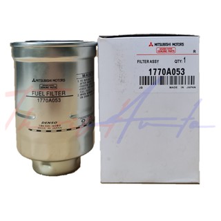 Fuel Filter for Mitsubishi Montero / Strada (2008 - 2012) and ...