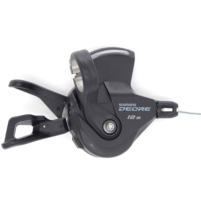 SHIMANO DEORE M6100 12 speed Groupset SL M6100 Shift Lever + RD M6100 SGS Rear Derailleur 12s ...