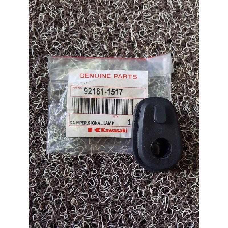 Winker Lamp Rubber for Barako175 (Flasher Rubber) | Shopee Philippines