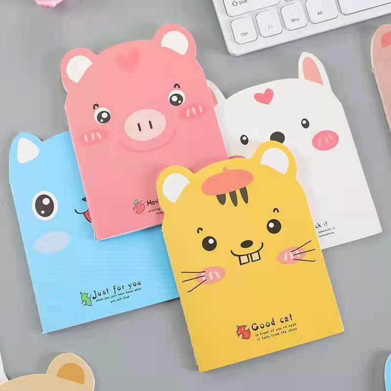 cute Random design mini note book | Shopee Philippines