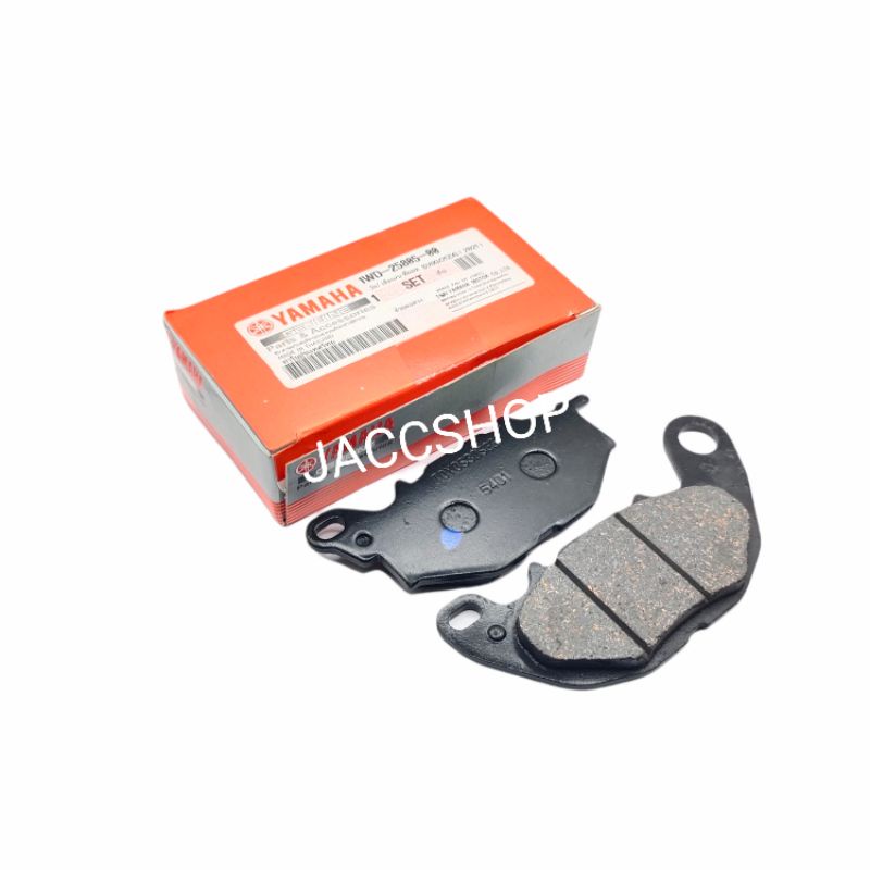 Brake Pad Disc Pad Front Yamaha R3/XMAX | Shopee Philippines