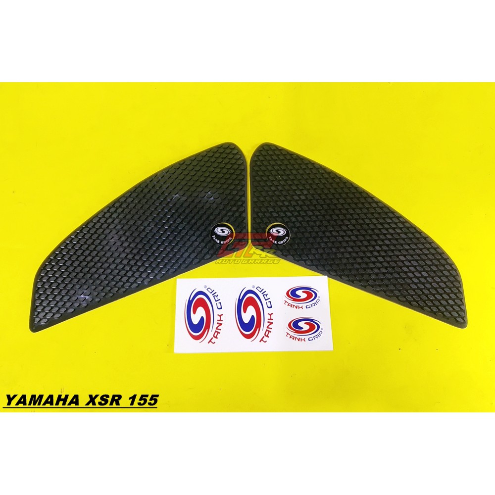 Tankgrip Grip Side Tank Protector WR3 Techspec Model Yamaha XSR 155 ...