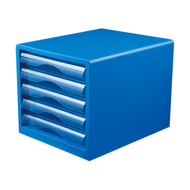 Deli 9777 Letter Case Five Drawers (1PC) [75219777] | Shopee Philippines