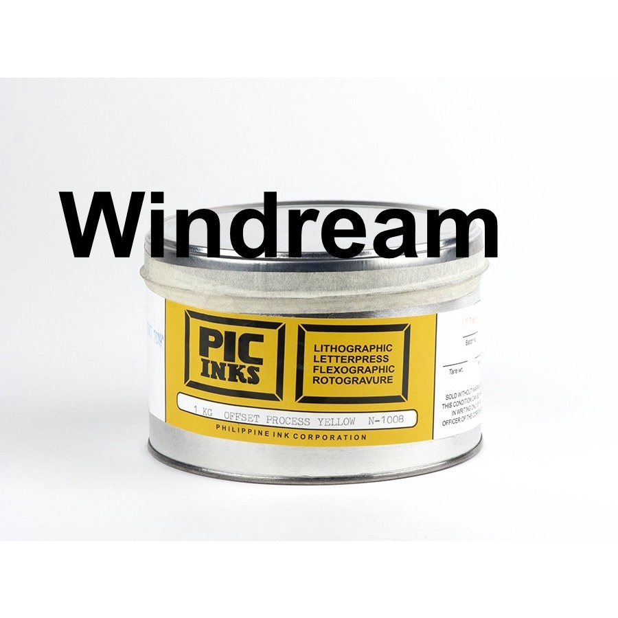 Philippine Ink Corporation (PIC) printing ink for offset and ...