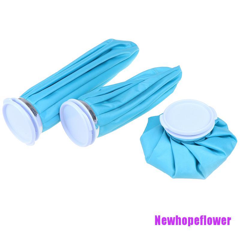 CKFR Sport Injury Ice Bag Reusable Heat Cold Cooler Pack Injury Knee ...