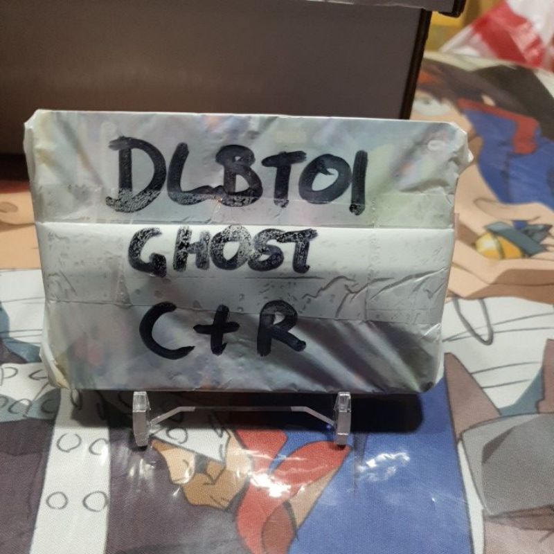 4 OF EACH RARE AND COMMON GHOST SUB DLBT01 CARDFIGHT VANGUARD ENGLISH ...