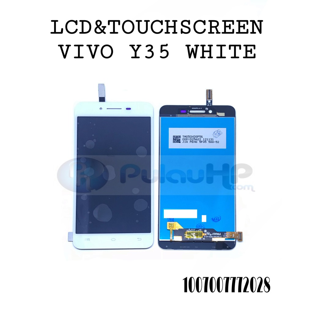 VIVO Y35 LCD & TOUCHSCREEN | Shopee Philippines