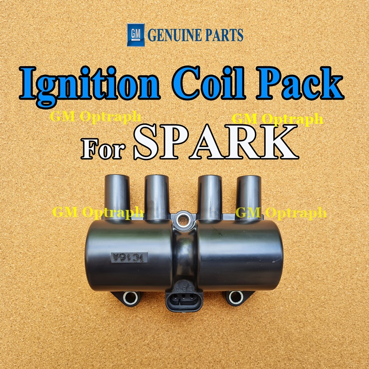 Chevrolet SPARK 2006 to 15 PN# 25182496 Ignition coil pack ( 100% ...