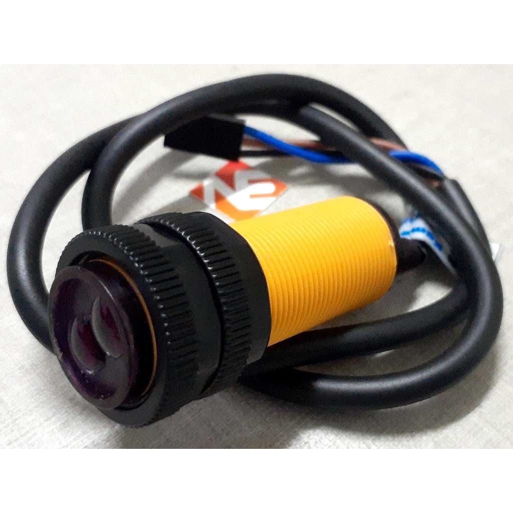 Infrared Sensor E18-D80NK IR Proximity Photoelectric Obstacle Avoidance ...