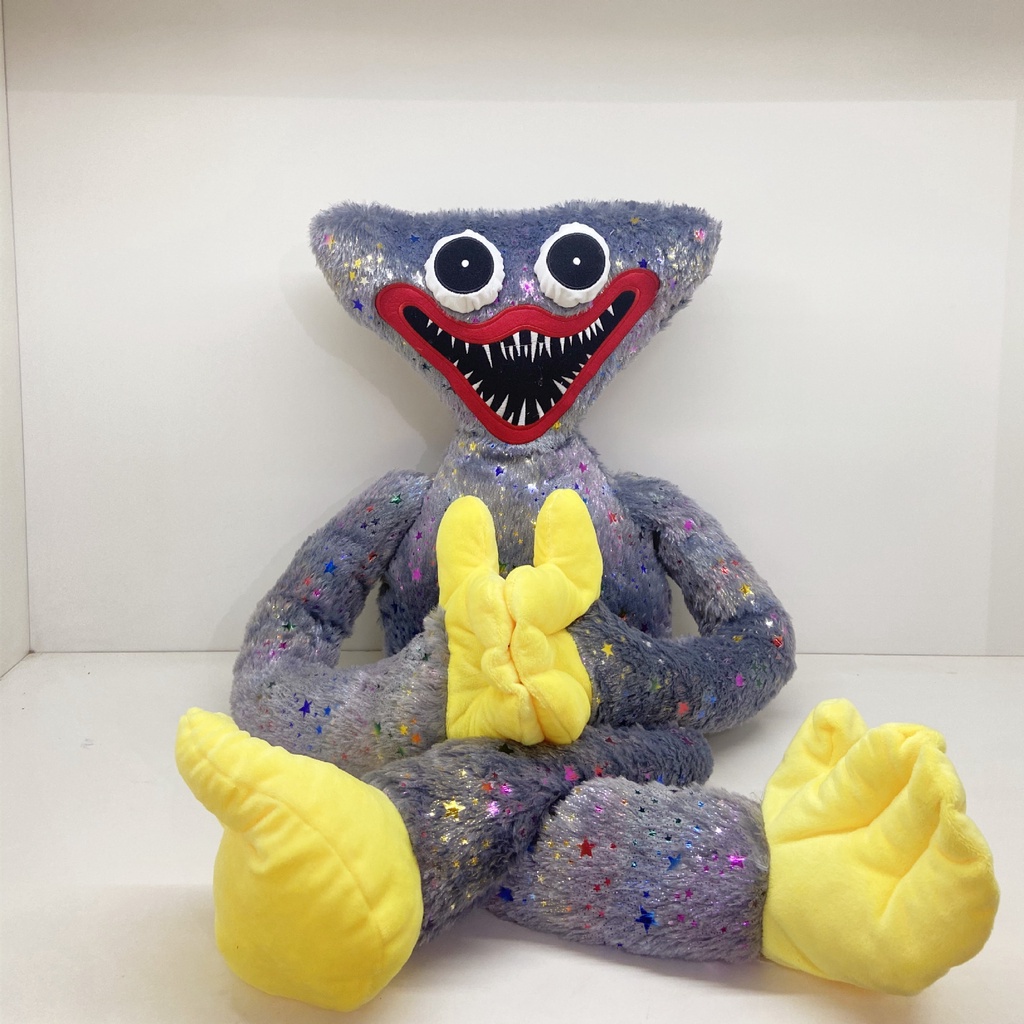 Ready Newest Game Poppy Playtime Huggy Wuggy Killy Willy Stuff Plushie ...