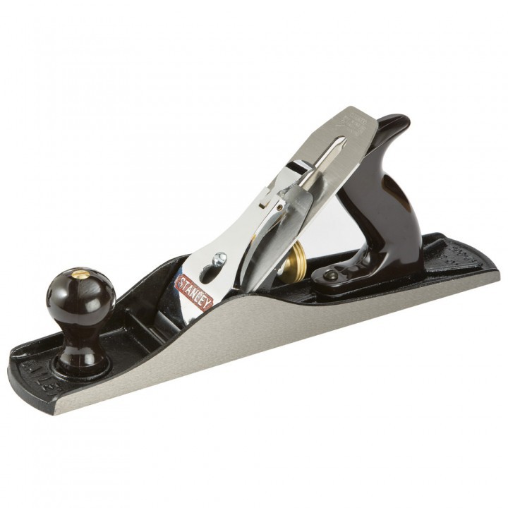STANLEY No. 4 Bailey Smoothing Plane 245mm (12-004) | Shopee Philippines