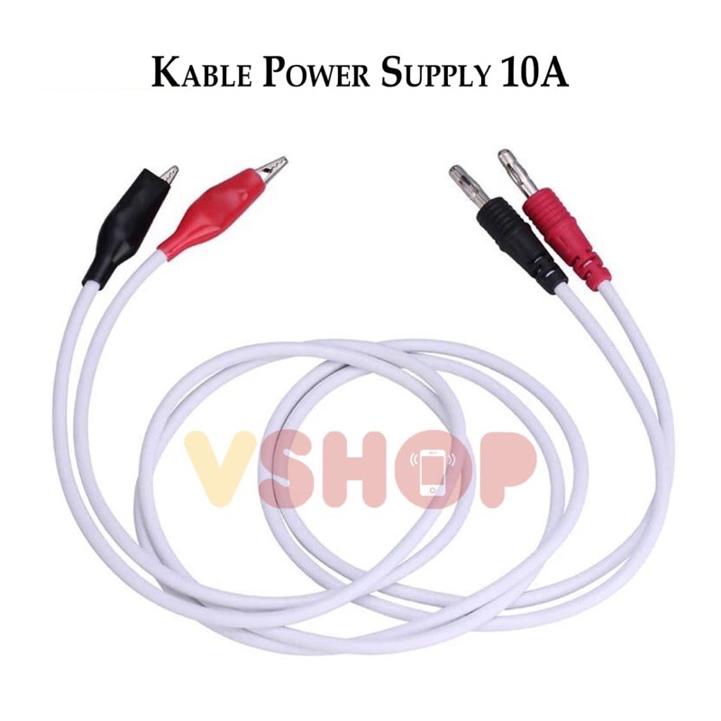 10a POWER SUPPLY CABLE - 10A POWER SUPPLY CABLE | Shopee Philippines