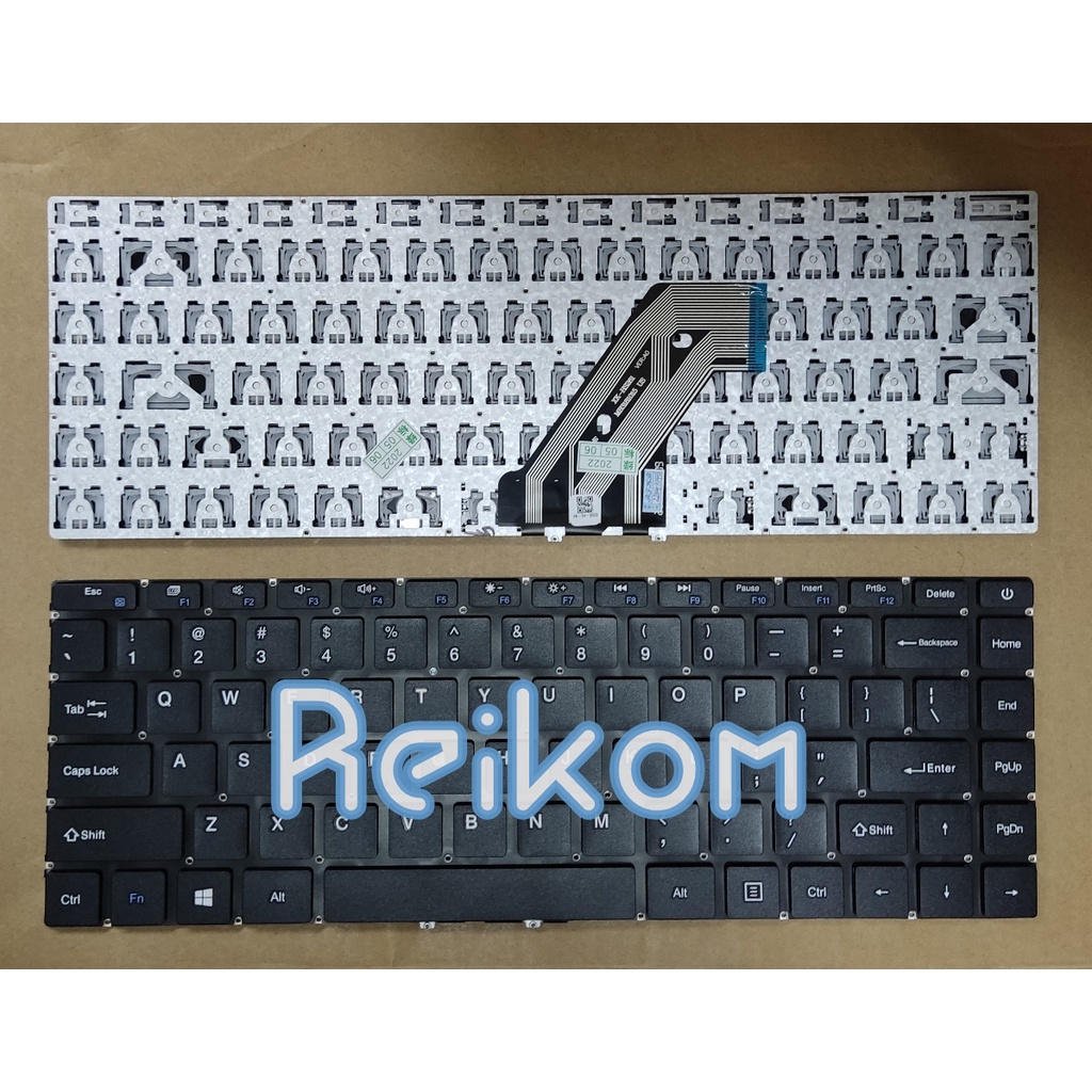 Axioo Mybook Pro F3 Keyboard | Shopee Philippines