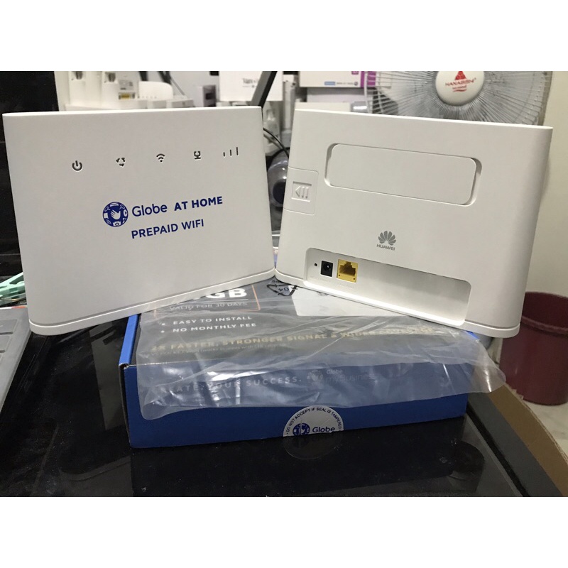 OPENLINE Huawei B310as 938 4G/LTE Modem | Shopee Philippines