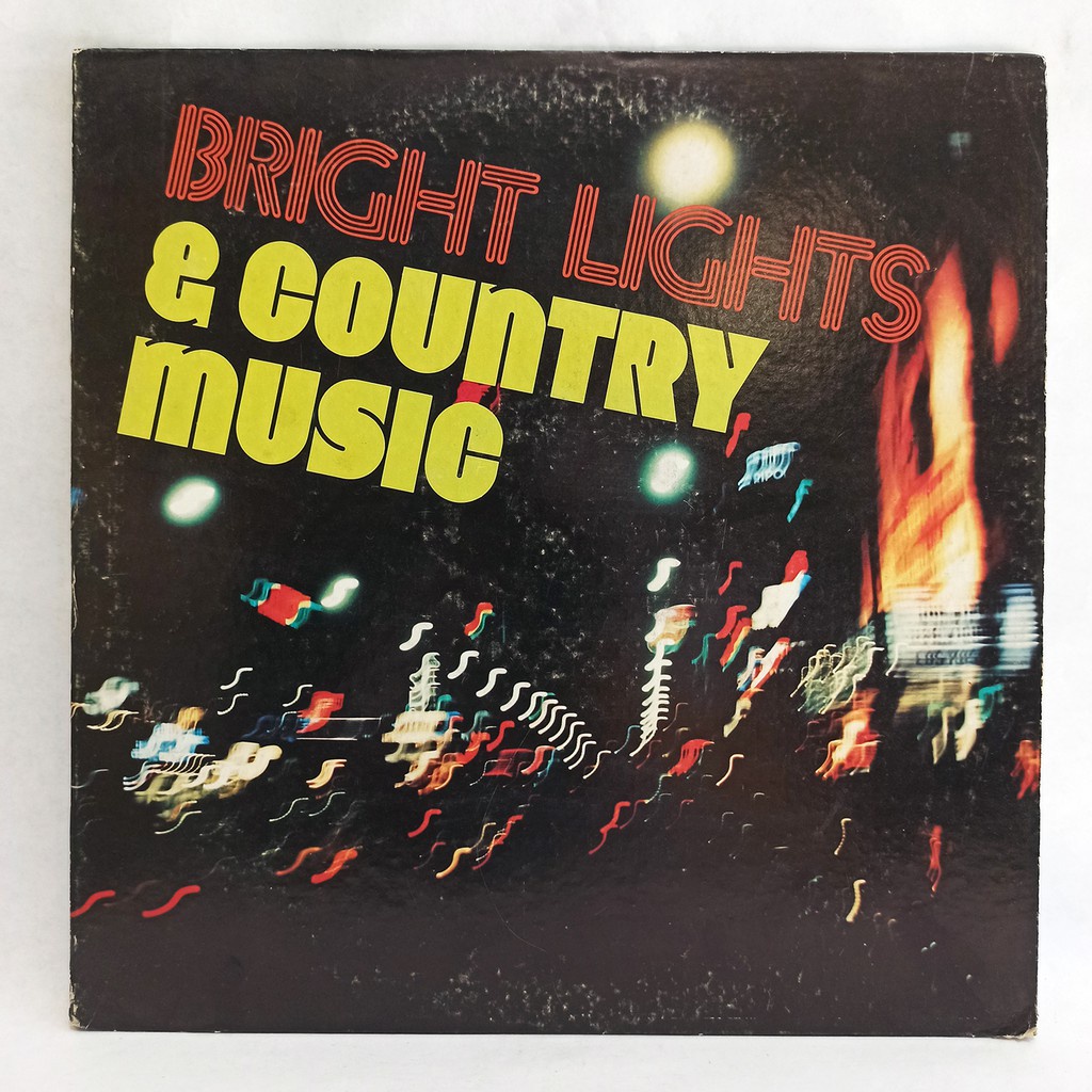 Tammy Wynette, Ray Price, Charlie Rich - Bright Lights & Country Music ...