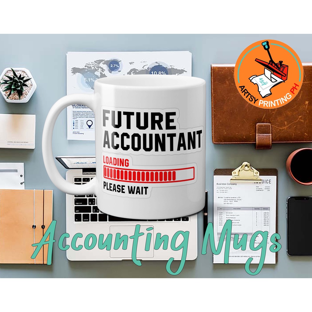 Accountant Coffee Mugs Collection | Shopee Philippines