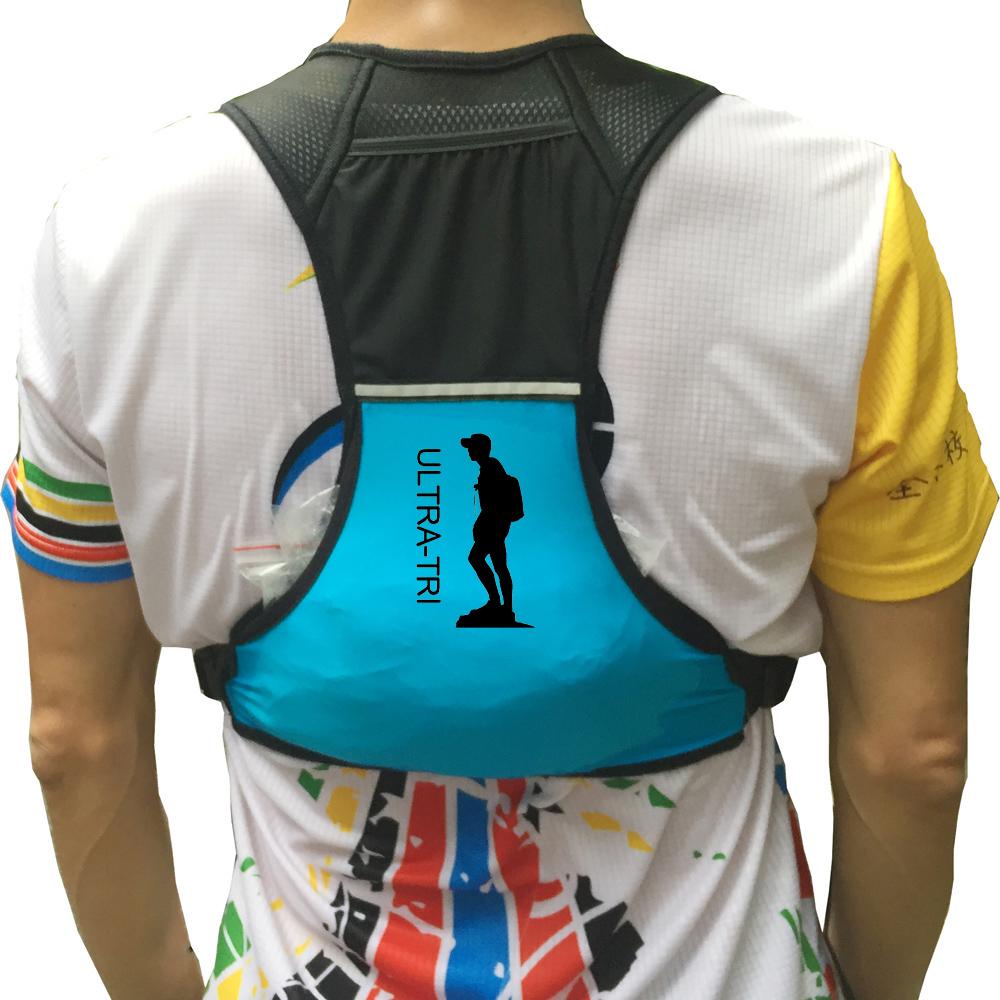 【Ready Stock】Hydration Trail Running Backpack Vest Unisex Lightweight ...