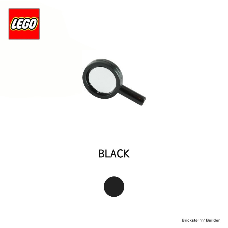 LEGO Accessory Part - Utensil Magnifying Glass | Shopee Philippines