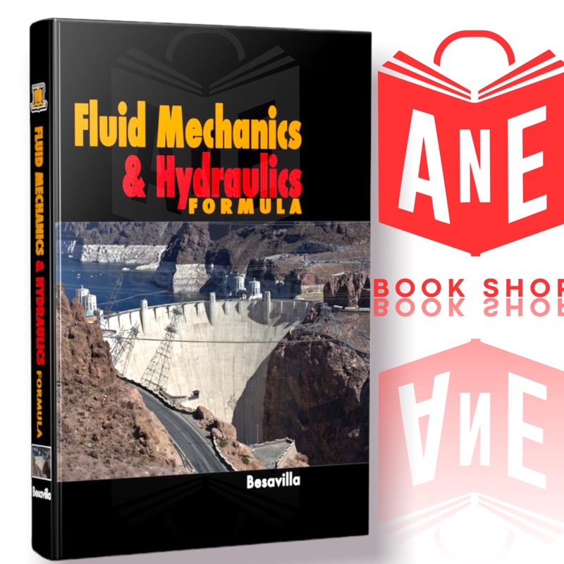 AUTHENTIC Fluid Mechanics and Hydraulics Formula by Besavilla | Shopee Philippines