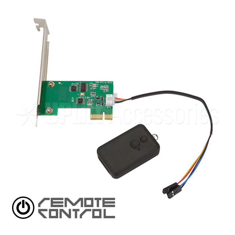 Remote Control Switch for PC (PCI-E Interface) | Shopee Philippines