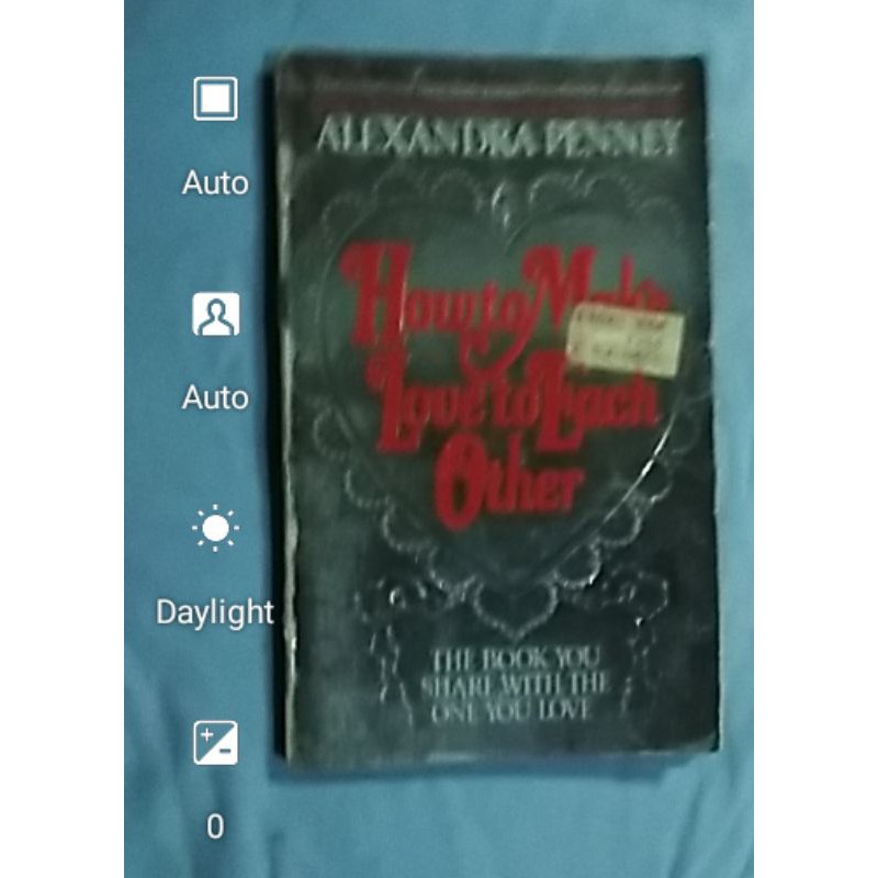 How to Make Love to Each Other | preloved Couple's Guide Book | Shopee ...