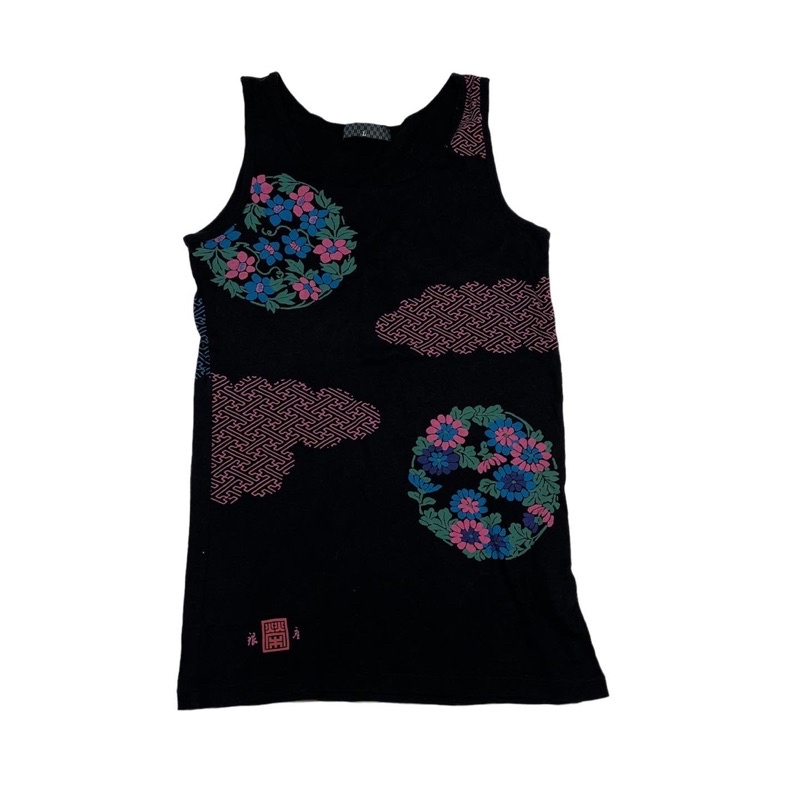 Fashion y2k Japanese Uniqlo Striped Shirt Work Second Hand Good Quality ...