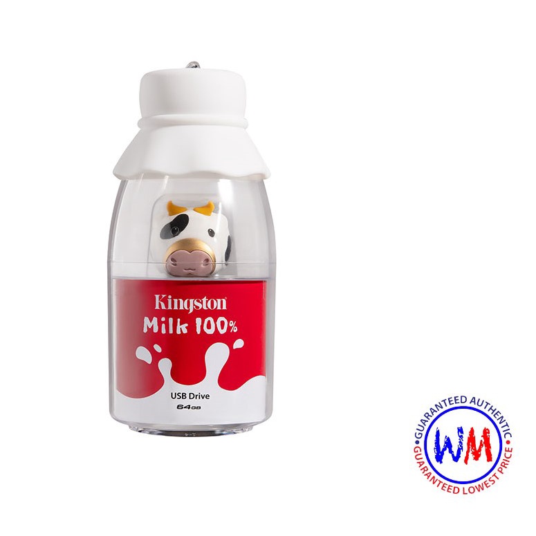 Kingston Mini Cow USB Flash Drive 2021 Limited Edition Dtcny21 64gb ...