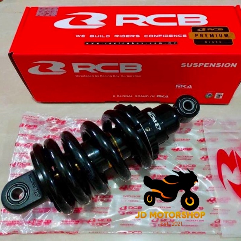 RCB M2 Line Monoshock for Sniper 150 / 155 (208MM)/LC135 203MM ...