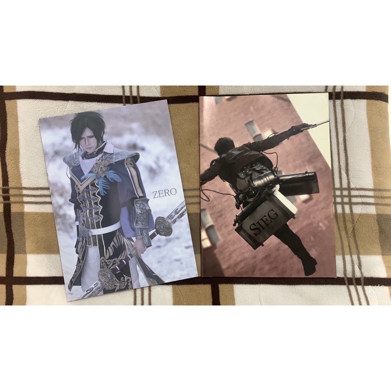 Japan Well-Known coser Reika photobook Signature Edition | Shopee ...
