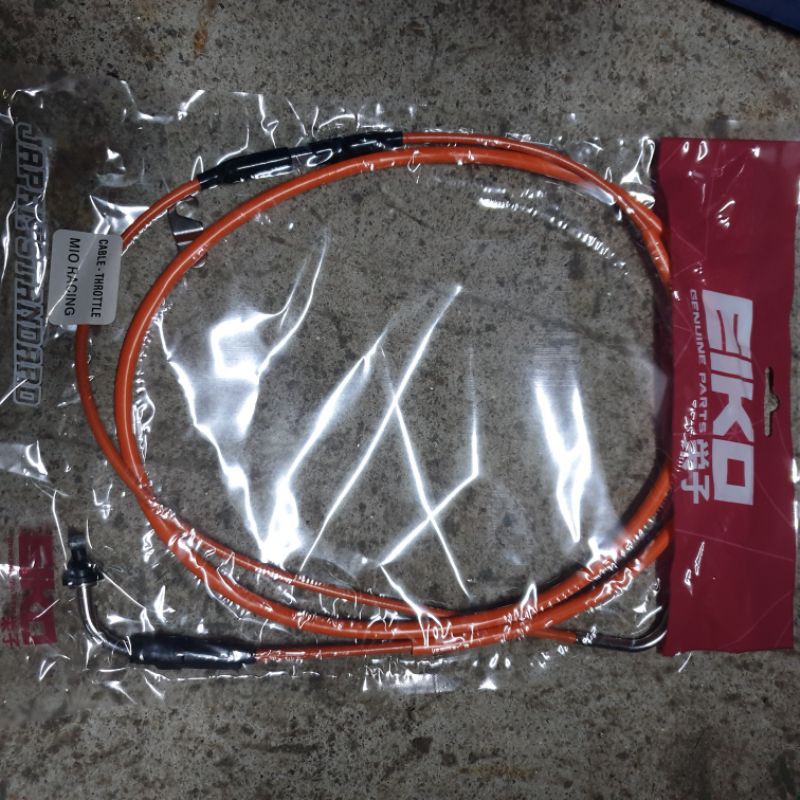 EIKO Mio Throttle Cable STOCK THROTTLE - BIG CARB | Shopee Philippines