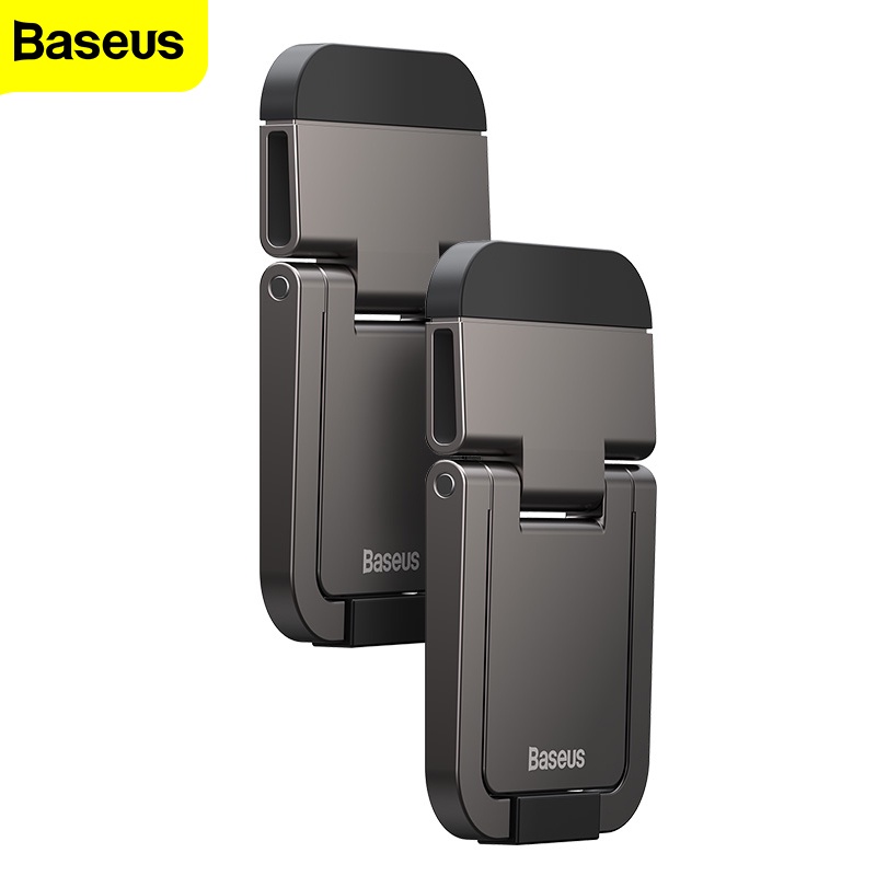 Baseus Laptop Stand for Desk Computer 2pcs Portable Notebook Holder ...