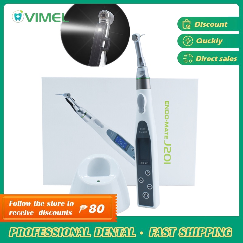 Dental Equipment High Speed Rotation Treatment Endo Unit 9 Modes Endo ...