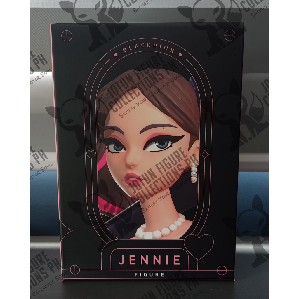 TOYLAXY - BLACKPINK - Jennie Collectible Action Figure | Shopee Philippines
