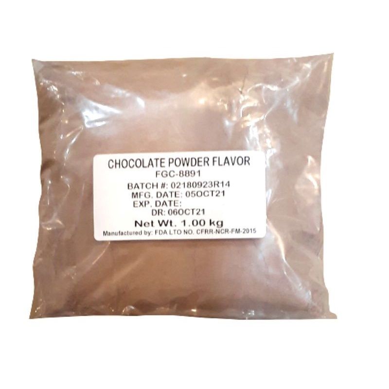 Primera CHOCOLATE Powder Flavor 1Kg | Powdered Milk Drink for Milk Tea ...