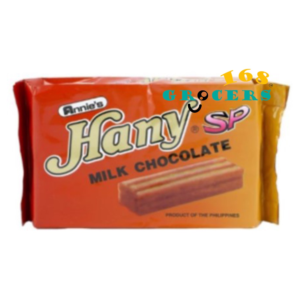 Annie's Hany Milk Chocolate (Jr. / King / SP / Coins) | Shopee Philippines