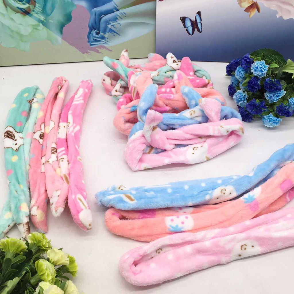 Cute Hair Rope Elastic rubber band | Shopee Philippines