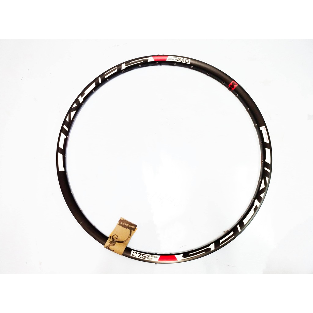 SAGMIT evo3 Rim MTB/Disc 27.5 (1pair) & Evo3 Rim 29er (1pair) TUBELESS ...