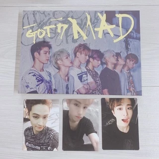 got7 album - Best Prices and Online Promos - Jun 2024 | Shopee Philippines